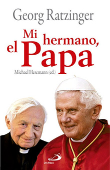 Mi hermano, el Papa | Libros