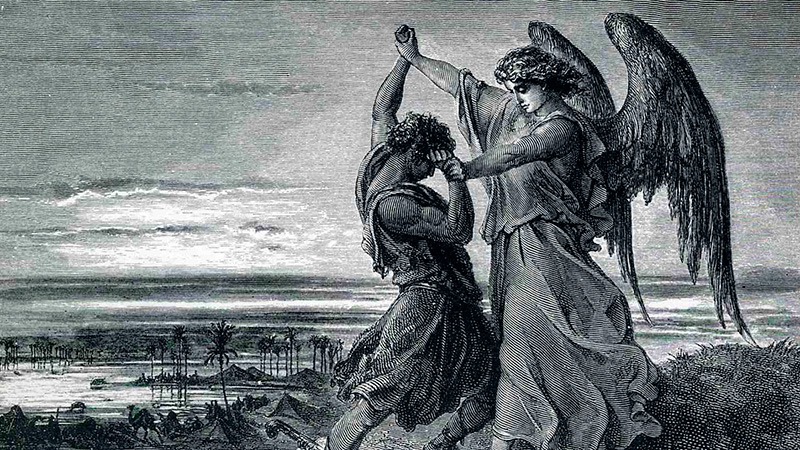 Romano Guardini: la lucha de Jacob y el ser Humano ante la decisión ...